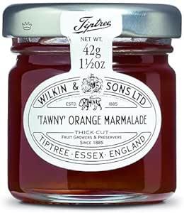 Tiptree Tawny Orange Marmalade 42g – Universal Product Solutions