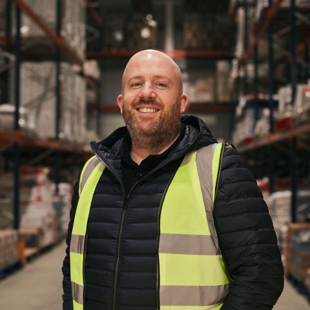 Meet Paul: Behind the Scenes at Universal Product Solutions