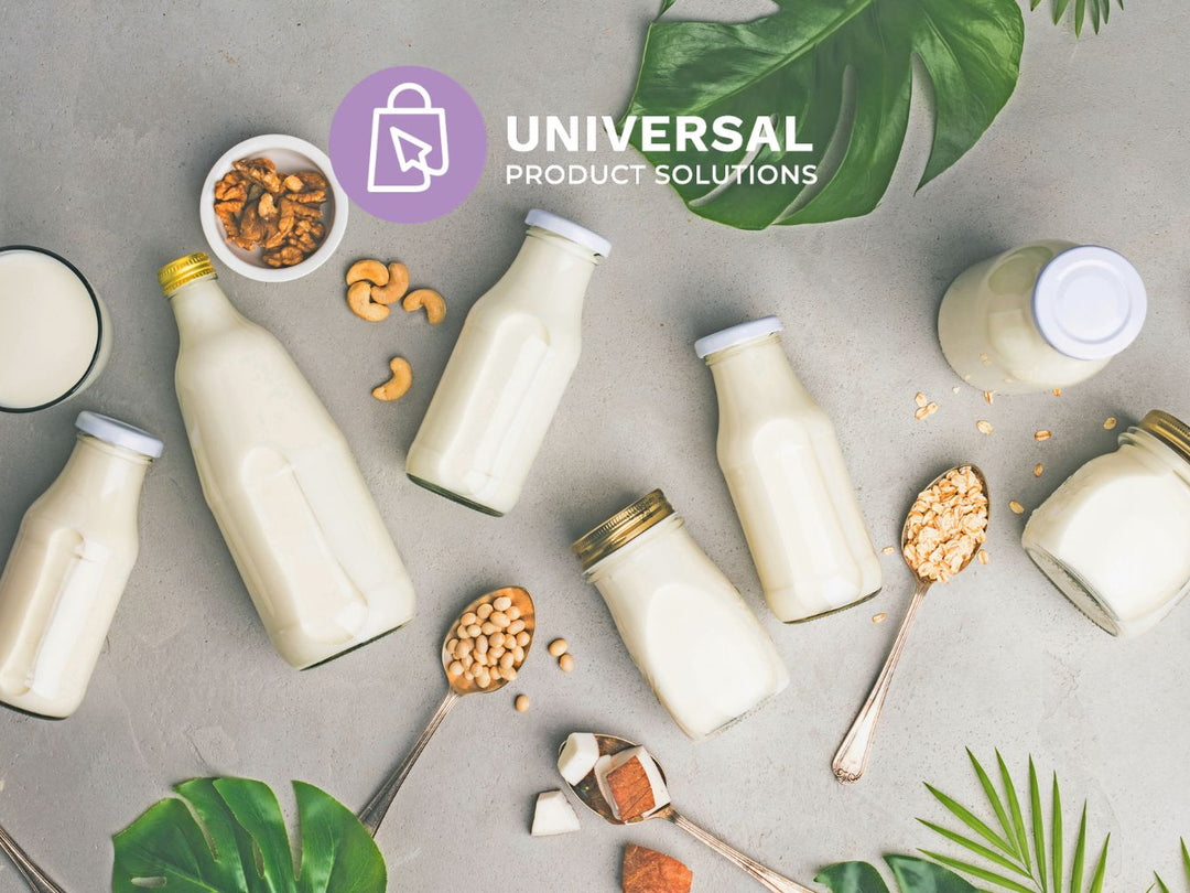 Your Guide to Plant Milks: What to Use and When – Universal Product ...