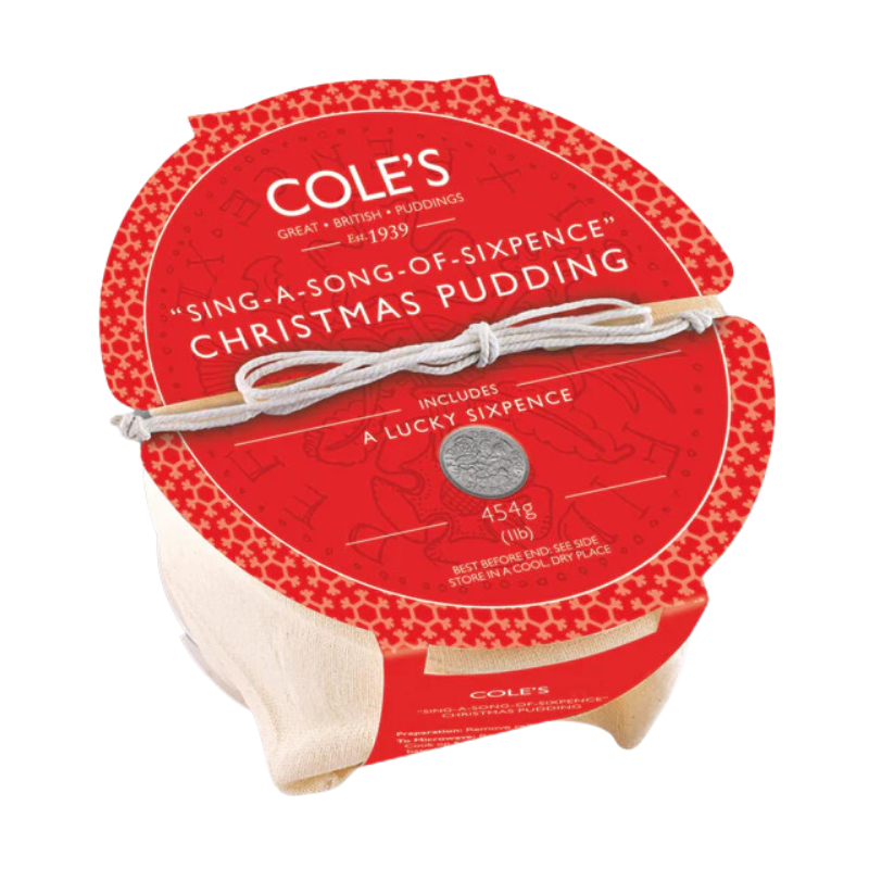 Christmas Puddings | Classic & Alcohol-Free | Boxed & Gift Set Options ...