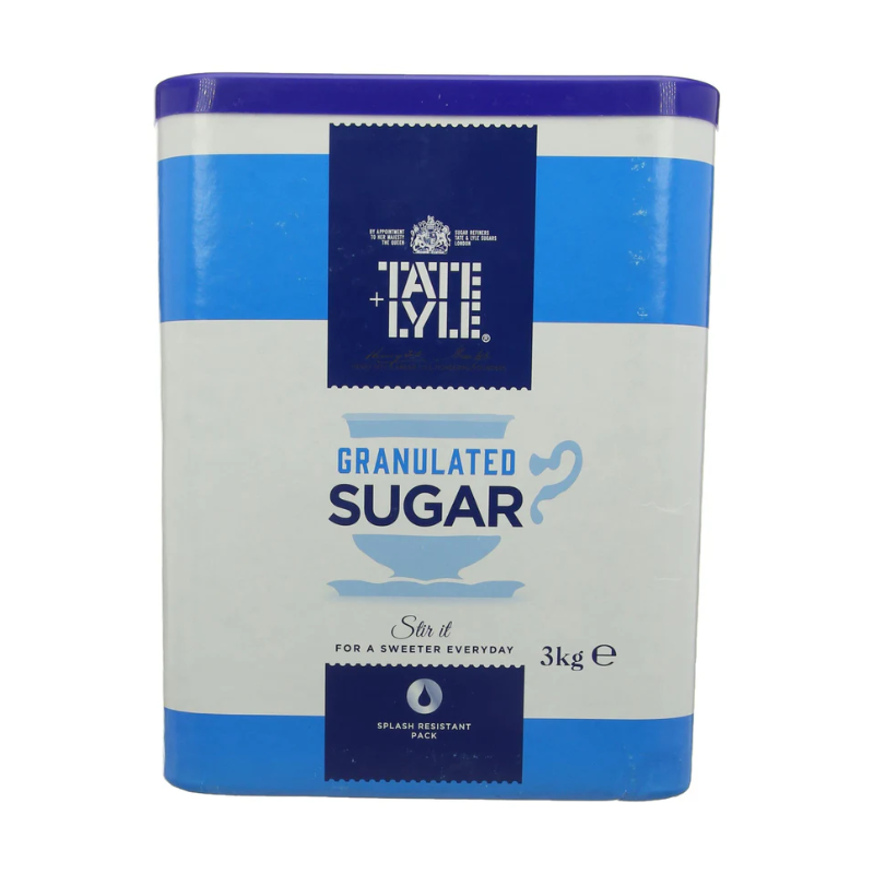 Sugar for Baking, Cooking & Drinks | White, Brown, Icing, Granulated ...