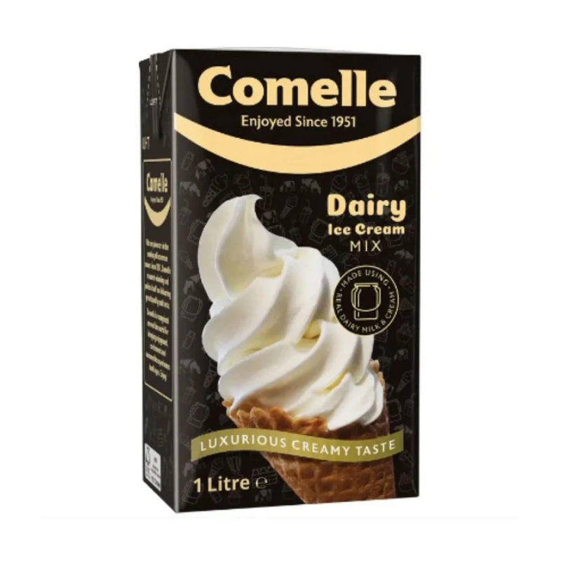 Ice Cream Mixes | Vegan, Dairy & More | Make Your Own Frozen Treats ...