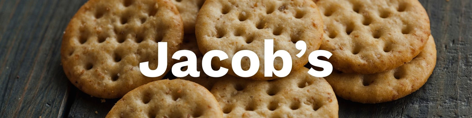 Jacob's Biscuits & Crackers | Classic British Savoury Snacks ...