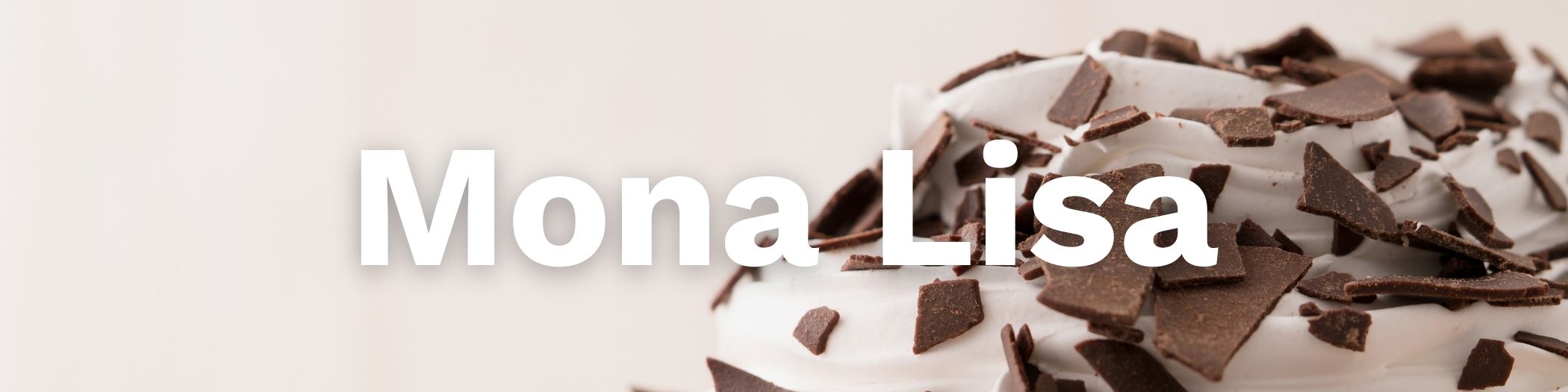 Mona Lisa Chocolate Decorations | Buy Online | Barry Callebaut ...