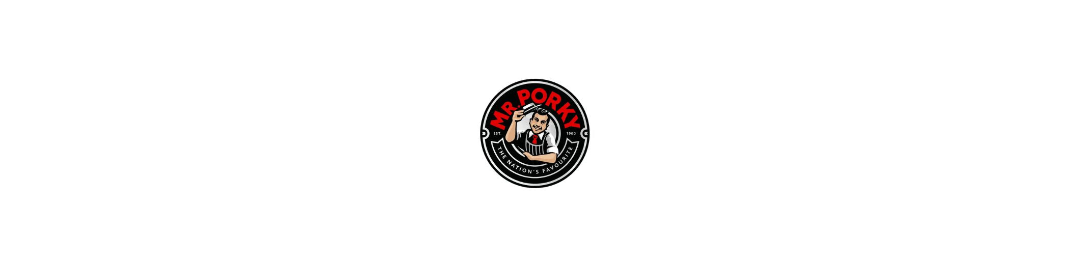 Mr. Porky Pork Scratchings | Shop Online | Traditional UK Snacks ...
