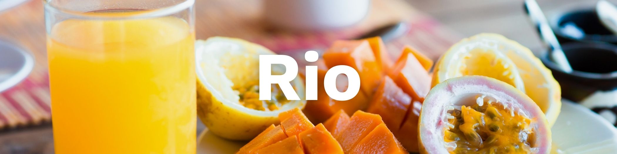 Rio Tropical Drinks | Shop Online UK | Brazilian Inspired Flavours ...