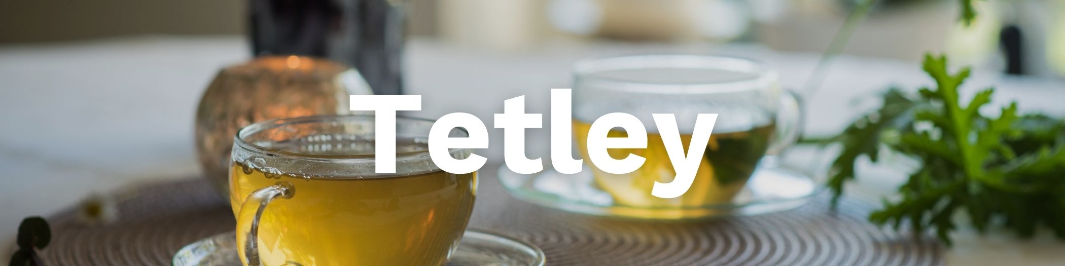Shop Tetley Teas | Black, Green, Fruit & Herbal – Universal Product ...