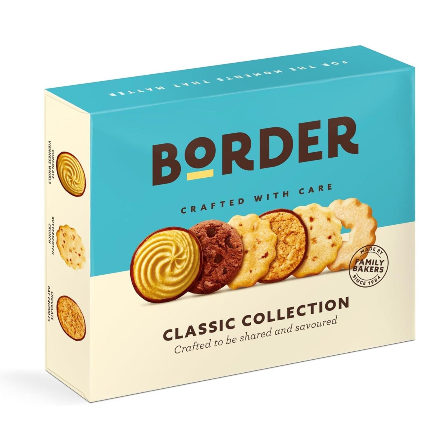 Border Biscuits | Scottish Biscuits & Cookies | Shop Online – Universal ...