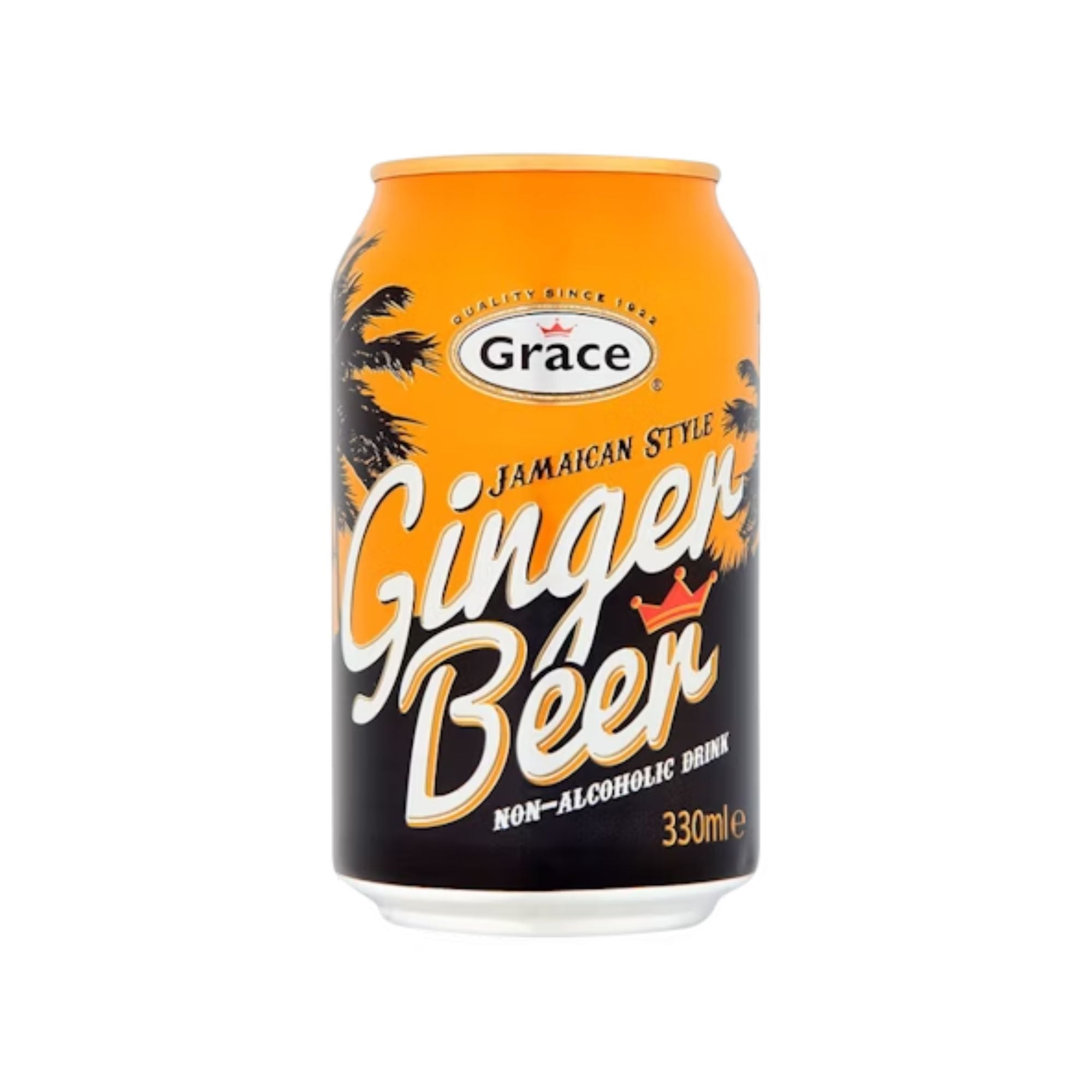 Grace Ginger Beer Cans 24x330ml – Universal Product Solutions