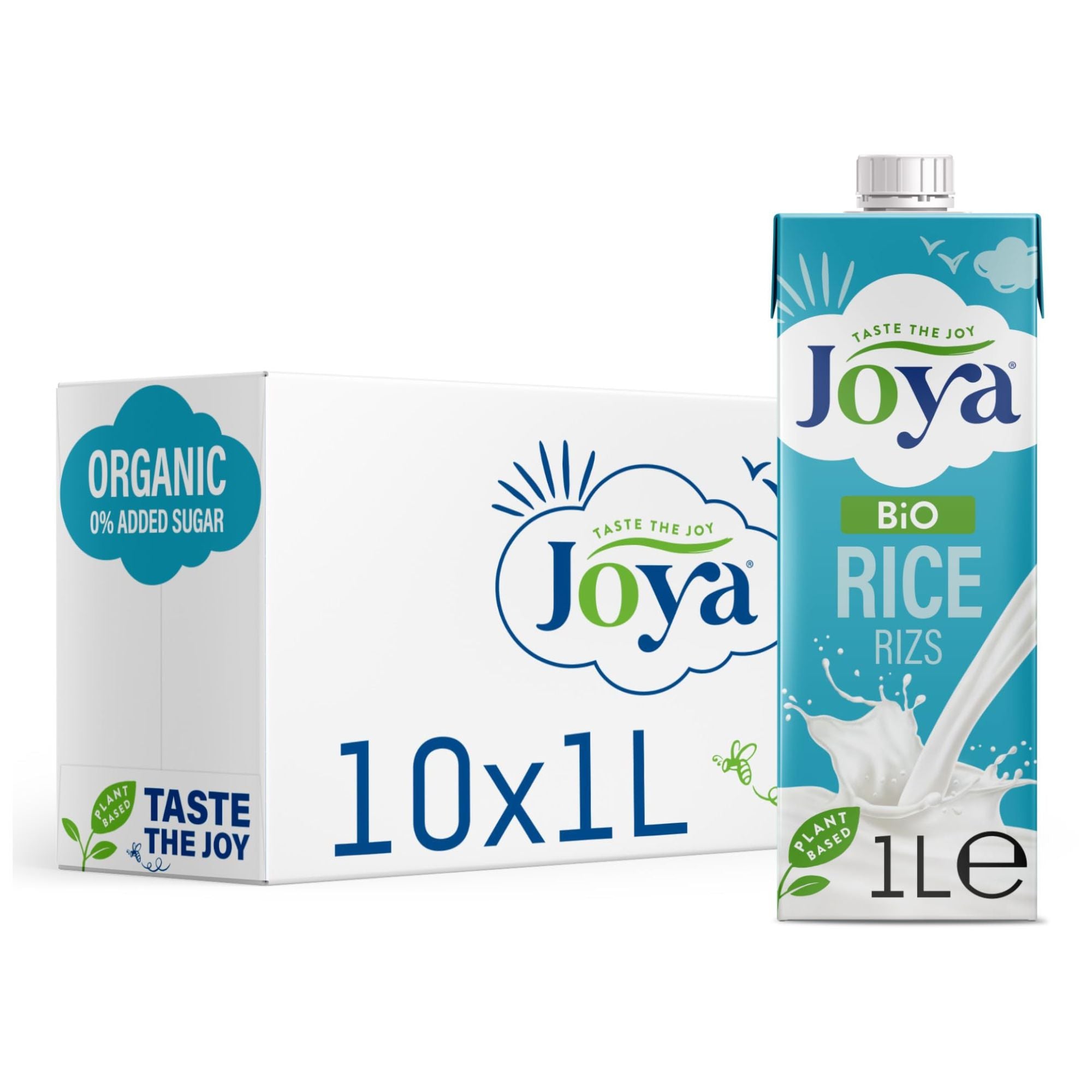 Joya Organic Bio Plant-Based Vegan Rice Drink – Universal Product Solutions