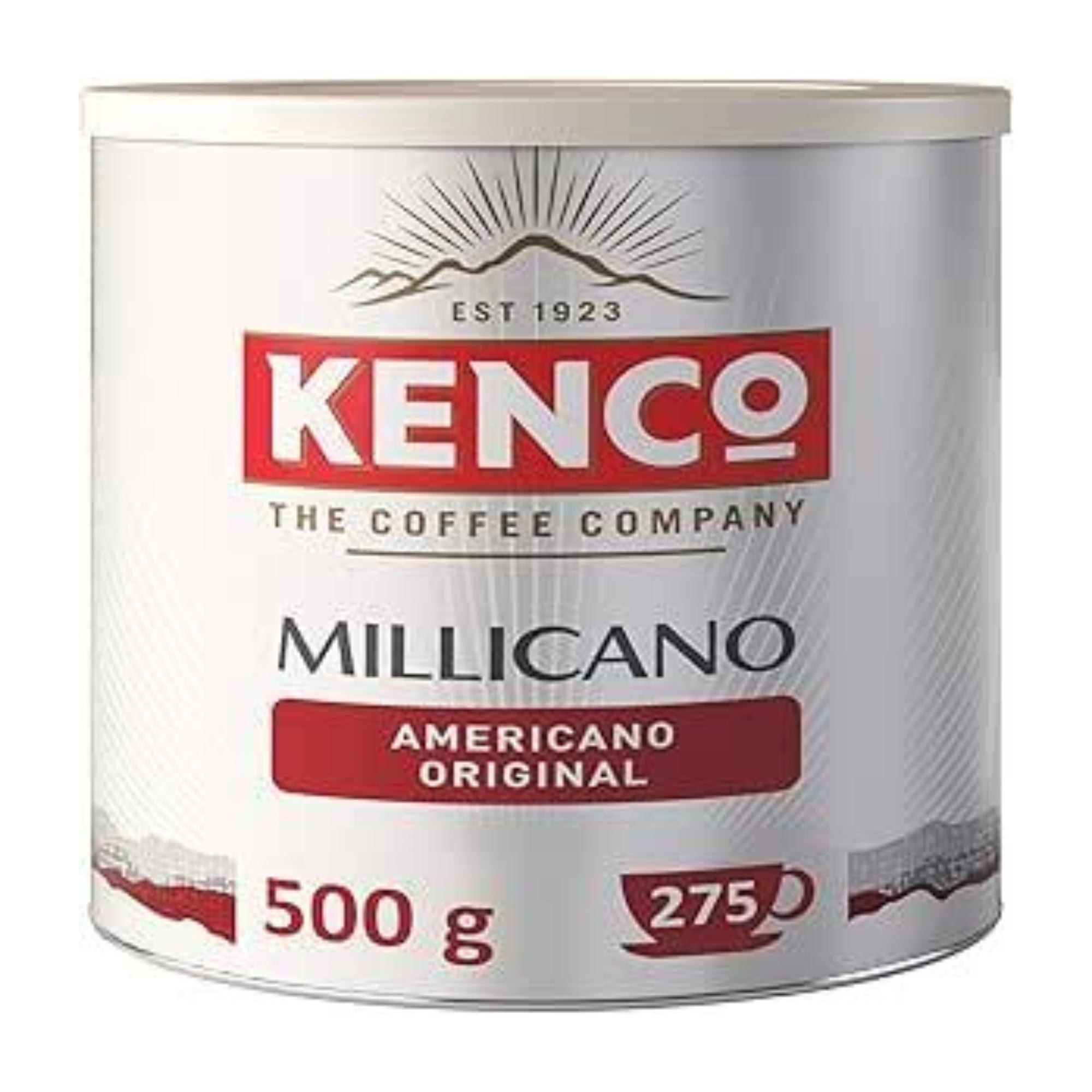 Kenco Millicano Americano Original Instant Coffee 500g – Universal ...