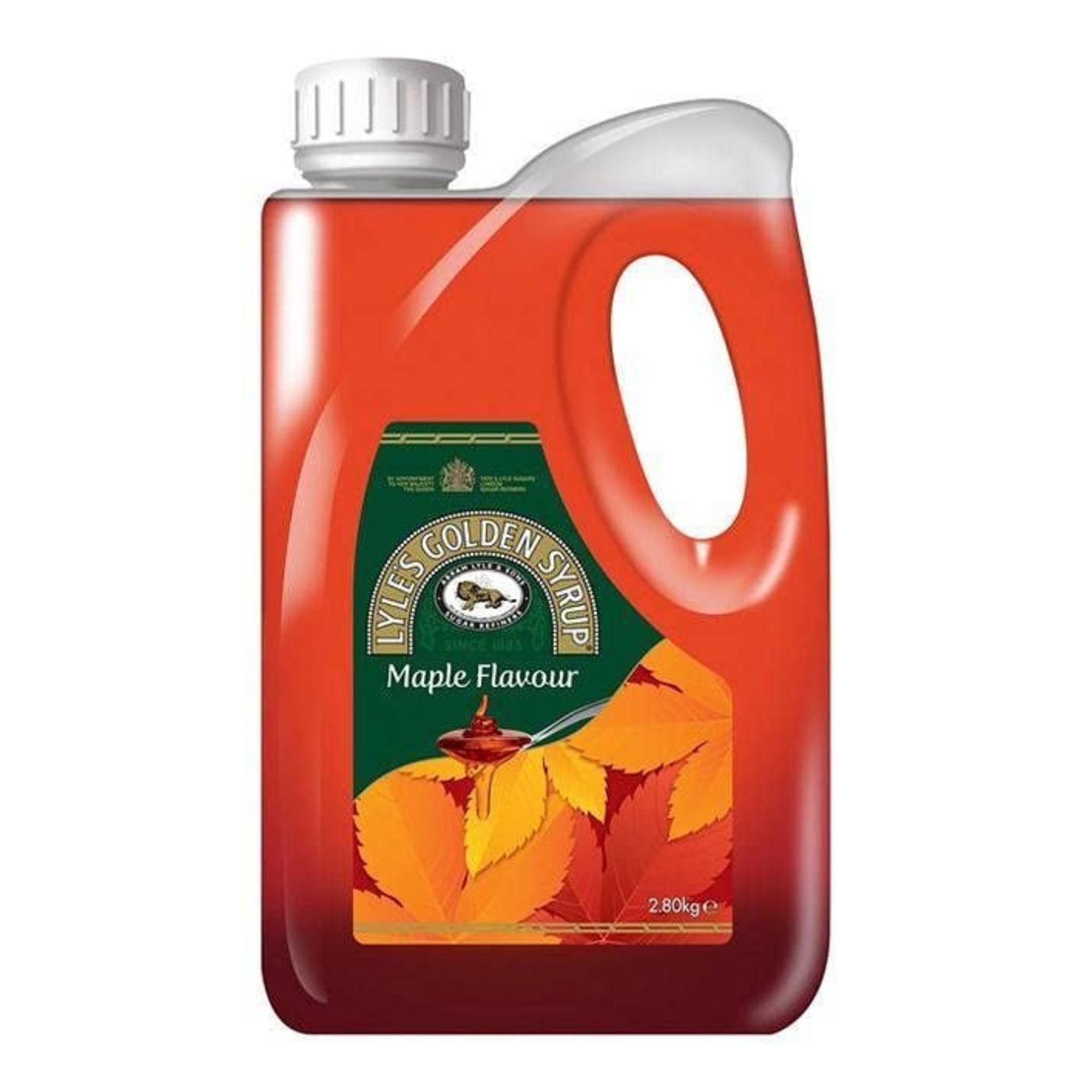 Lyle's Golden Syrup Maple Flavour 1x2.8kg – Universal Product Solutions