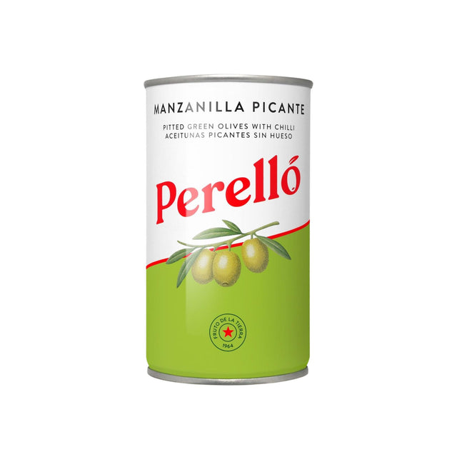 Perelló Spanish Olives & Pickles | Mediterranean Food UK – Universal ...